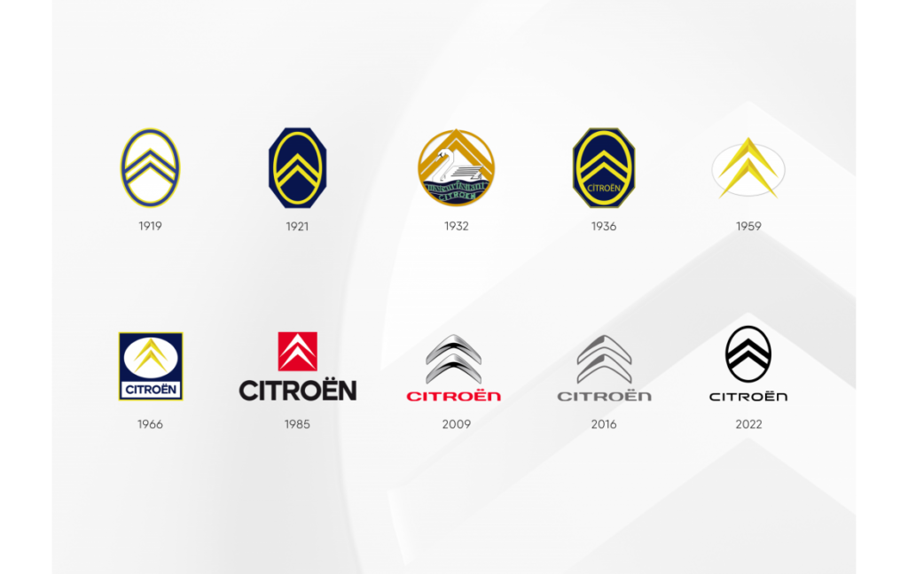 Citroën revela novo logotipo e identidade visual – Garagem SE Citroën revela novo logotipo e identidade visual – Garagem SE