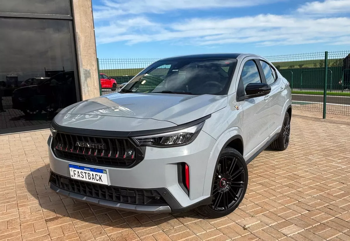Fiat Fastback 2026: Novo SUV cupê será produzido no Brasil com motor ...